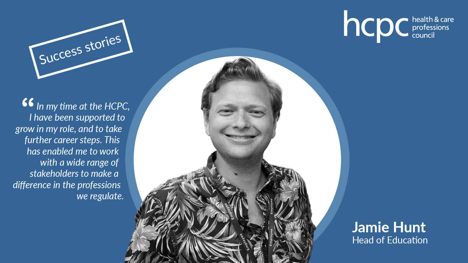 Health and Care Professions · Health and Care Professions Council